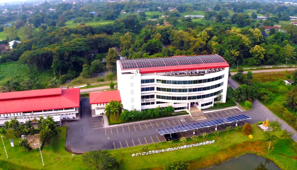 อาคารพลังงานสุทธิใกล้เคียงศูนย์ (Near-Net Zero Energy Building) ที่ ...